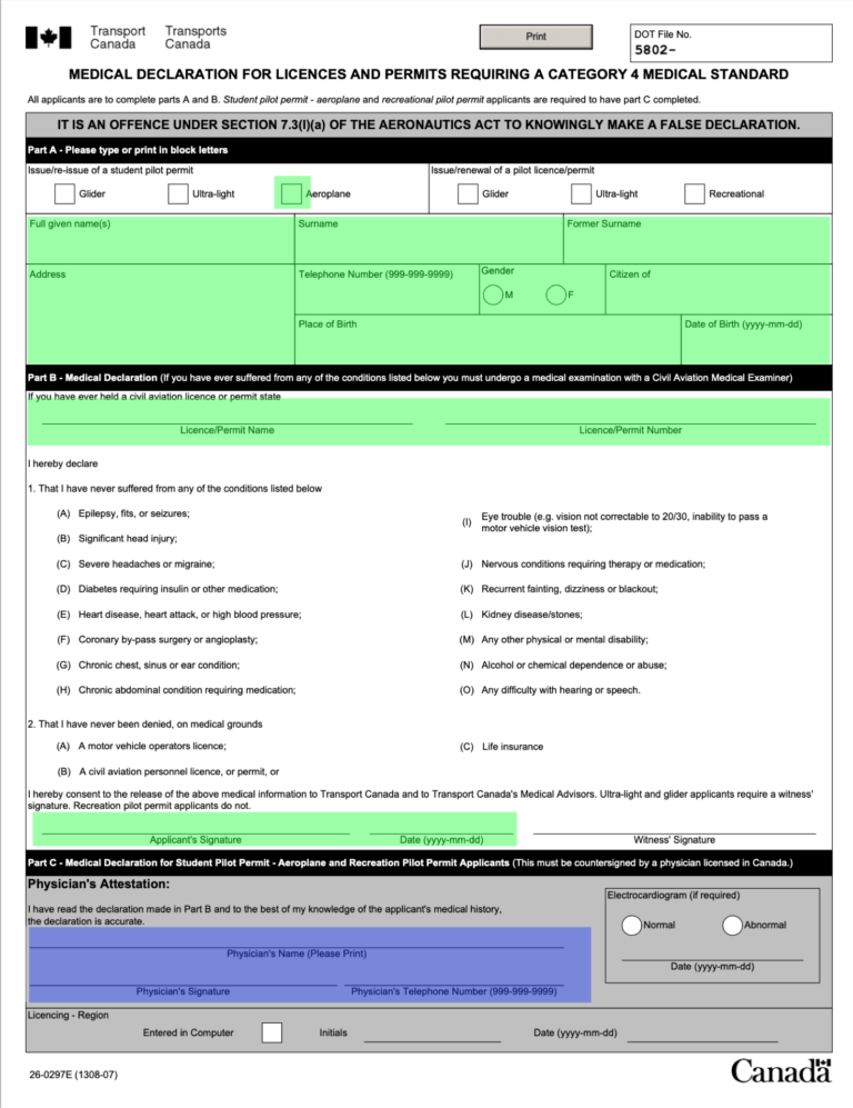 Before your first lesson